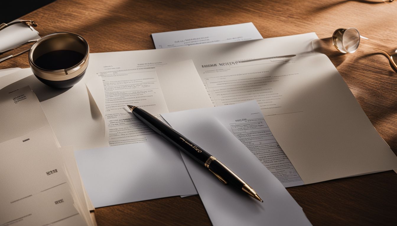 Understanding the Role of a Letter of Intent in Corporate M&A - Hadri Law