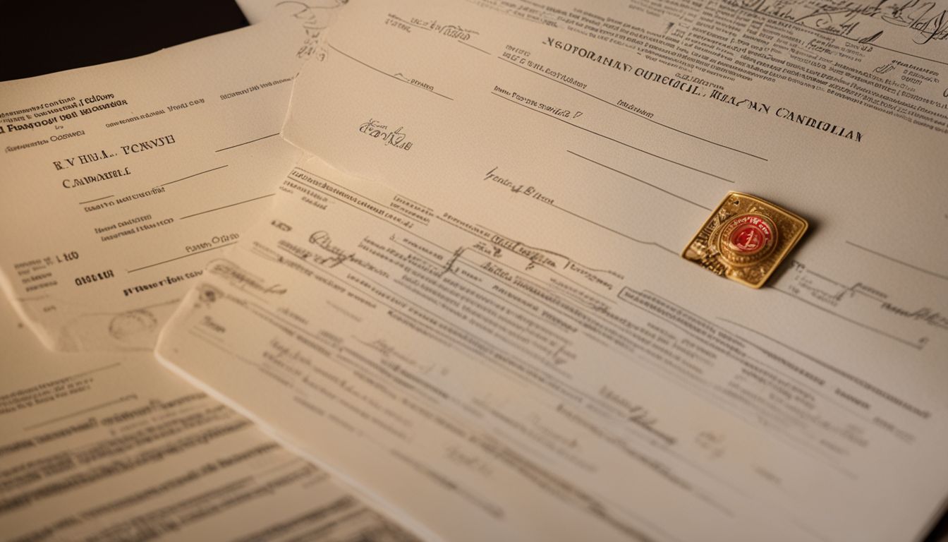Apostille Process for Canadian Birth Certificate: Everything You Need to Know - Hadri Law