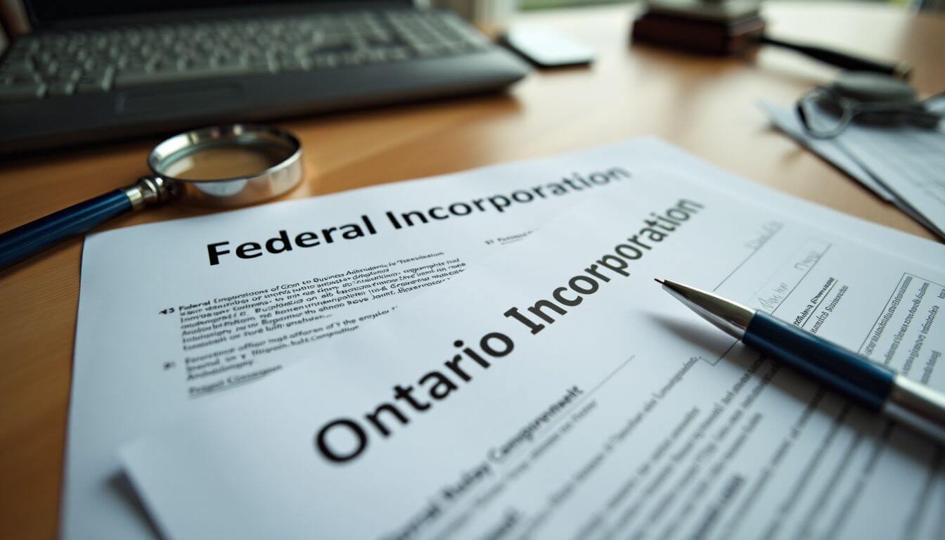 Exploring the Key Variances: Ontario versus Federal Incorporation ...