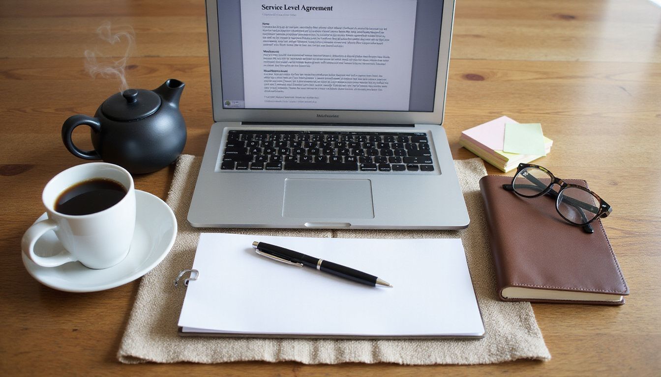 Mastering Service Level Agreements (SLAs): Best Practices And Templates ...